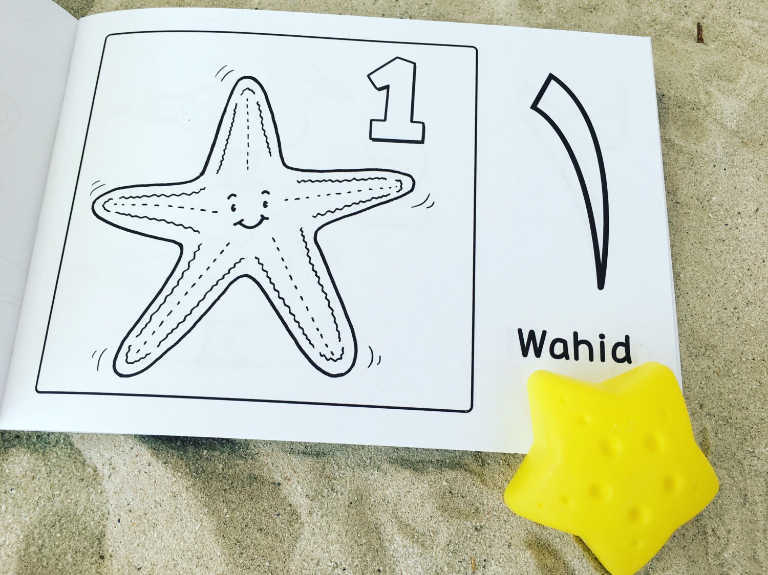 Arabic Numbers Coloring Book for Kids arabic Learning Arabic - Etsy