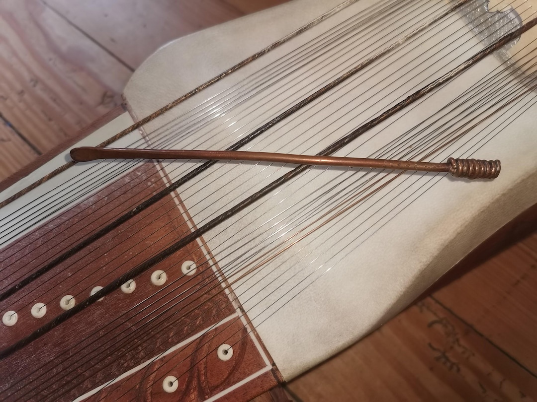 Sarangi Tuning Tool - Sympathetic Strings - Etsy