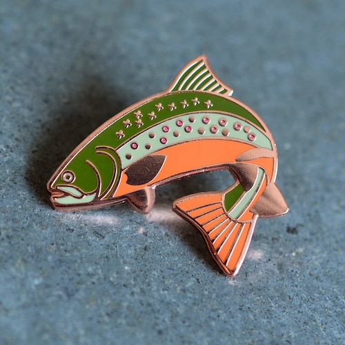 Lily Pond: Enamel Pin Collection | Etsy