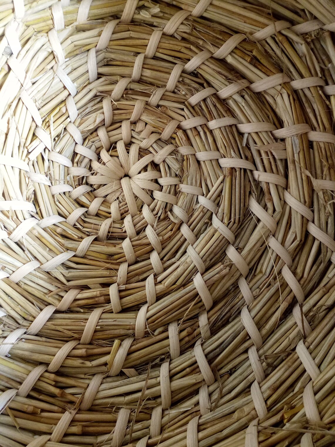 Traditional Bee Skep, Straw Beehives Swarm Collecting Skeps, Eco ...
