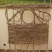 Traditional Bee Skep, Straw Beehives Swarm Collecting Skeps, Eco ...