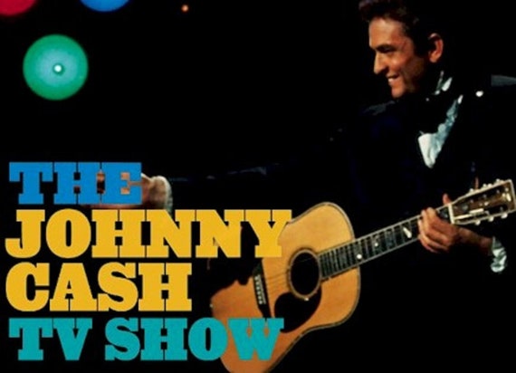 Johnny Cash Complete Tv Show