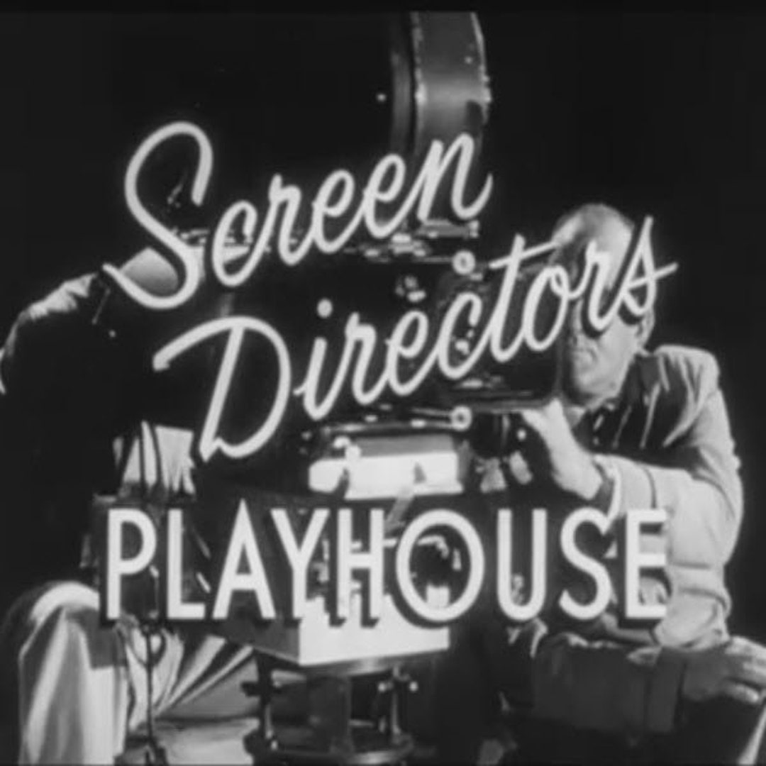 Screen Directors Playhouse 1955-1956 TV Seriescomplete Series DVD-R - Etsy