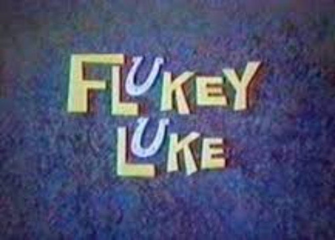Flukey Luke 1964-1966 TV Seriescomplete Series DVD-R - Etsy