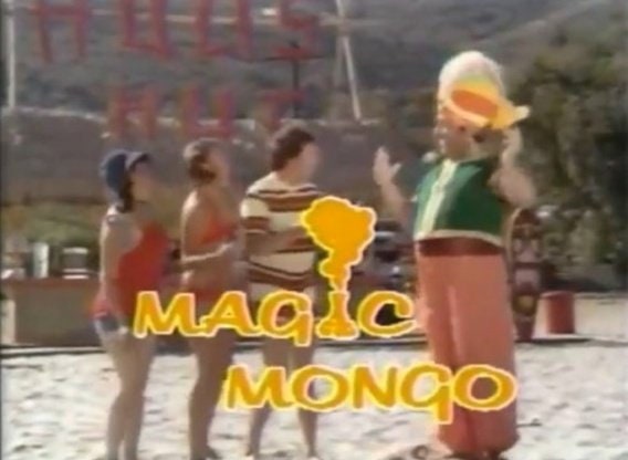 Magic Mongo 1977 Complete TV Series DVD-R - Etsy
