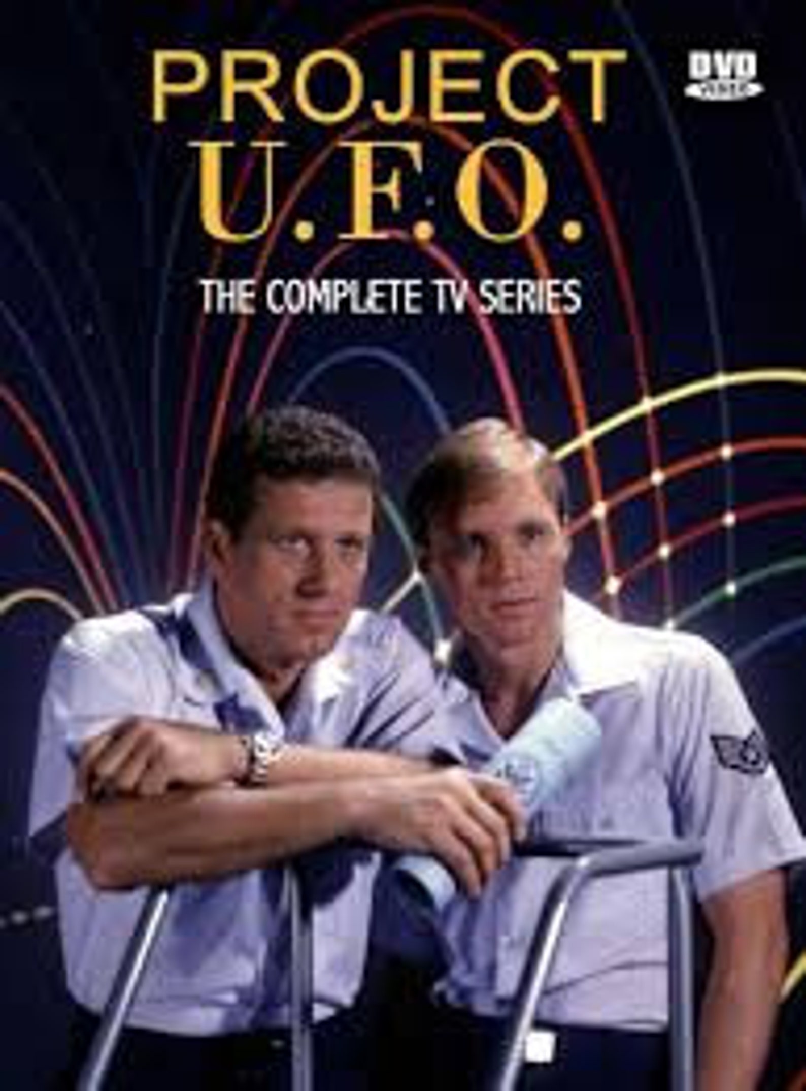 Project UFO 1978-1979 TV Seriescomplete Tv Series DVD-R - Etsy
