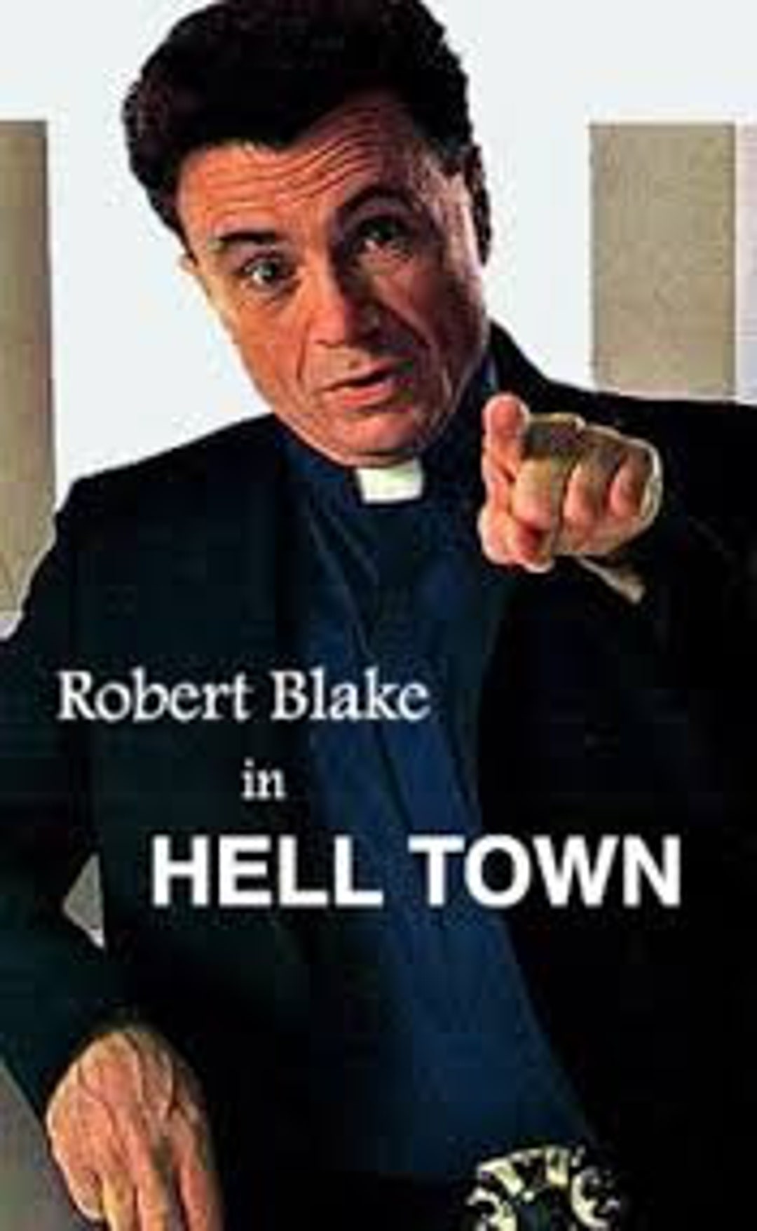 Hell Town 1985 TV Seriescomplete Series DVD-R - Etsy