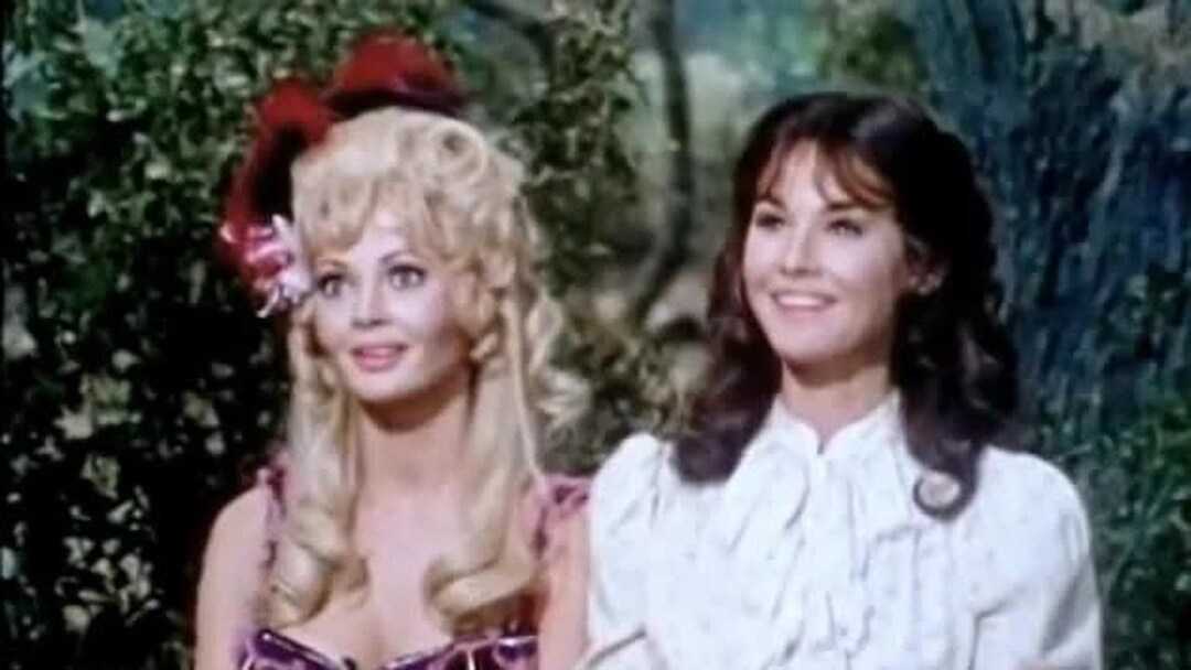 Dusty's Trail 1973-1974 TV Series21 Episodes DVD-R - Etsy