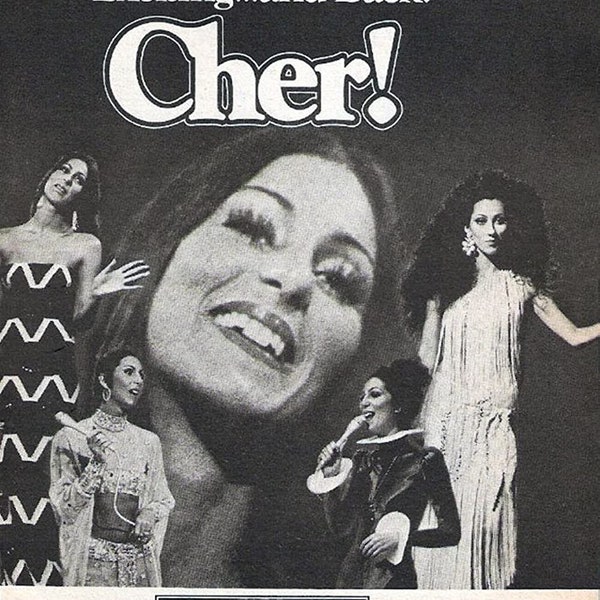 Cher Tv Series - Etsy