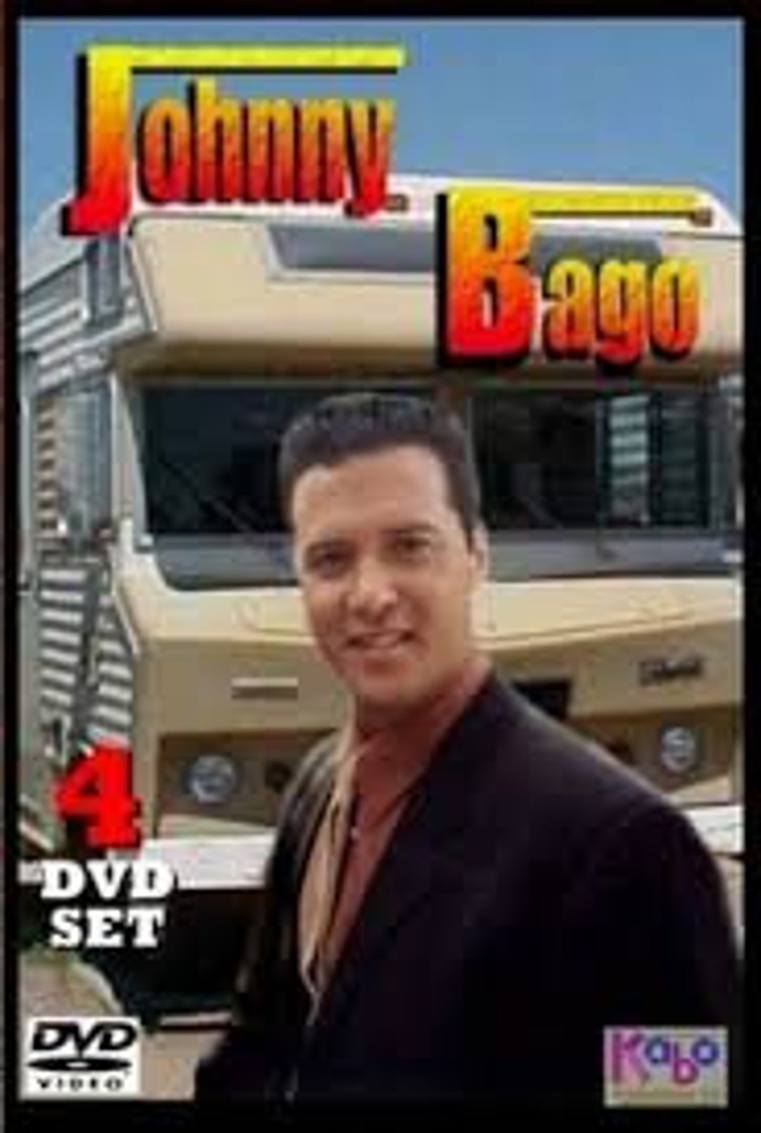 Johnny Bago 1993 TV Seriescomplete Series DVD-R - Etsy