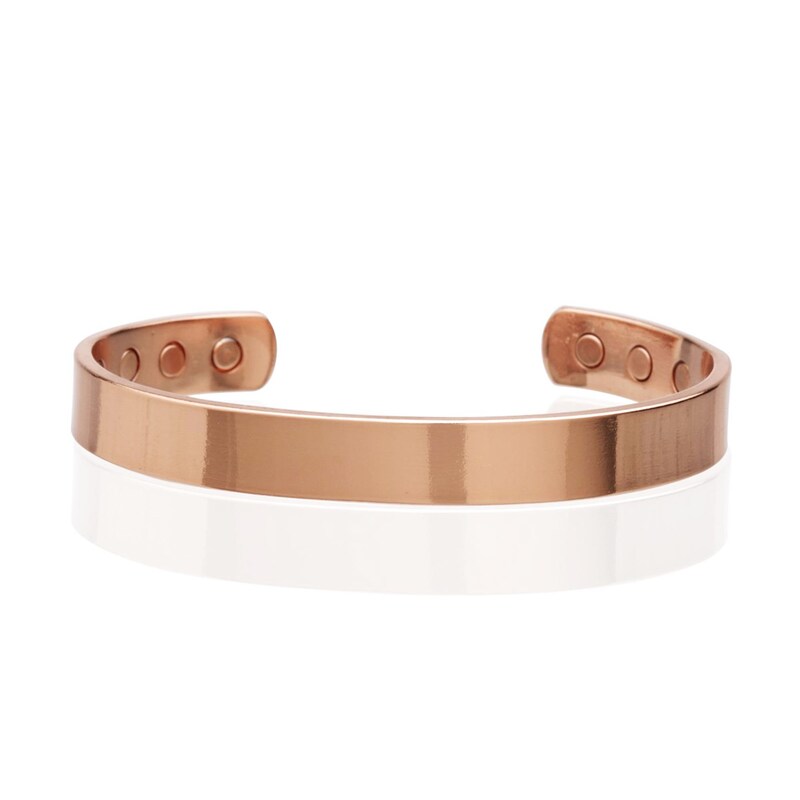 Copper Energy Bracelet - Etsy