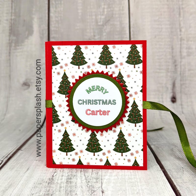 Multiple Gift Card Holder - 60+ Gift Ideas for 2025