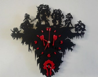 Warcraft Horde | Etsy