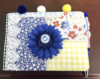 Altered Composition Notebook Set! - Etsy