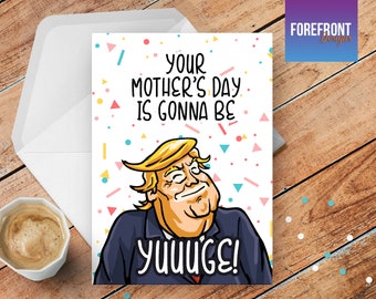 Donald Trump Graduation Card - Etsy