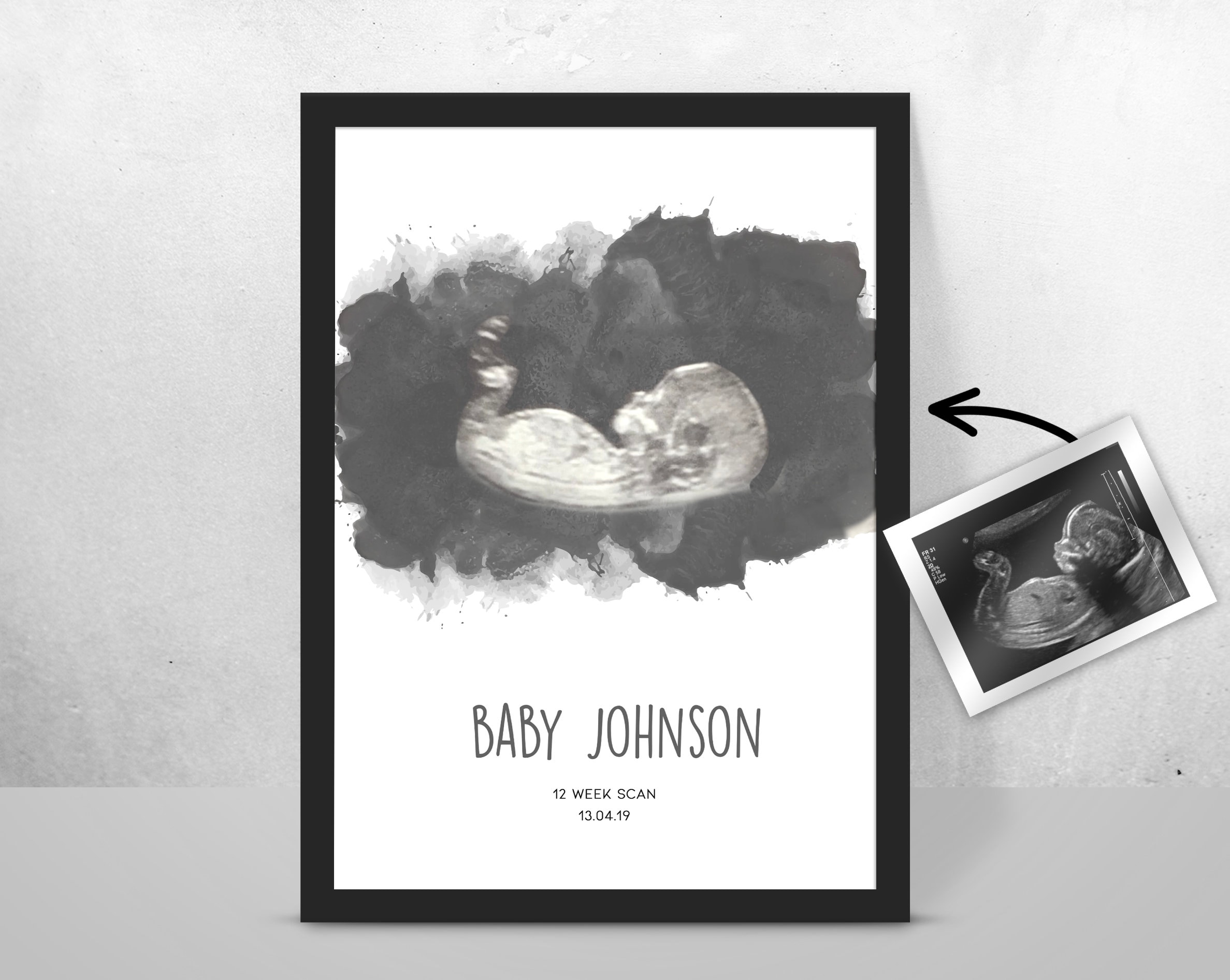 Art & Collectibles Digital Prints Prints Lavender New Baby Nursery ...