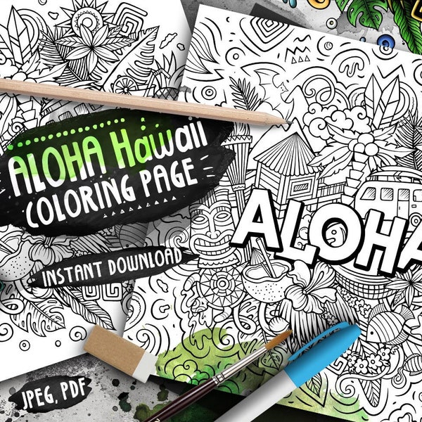 ISRAEL Digital Coloring Page/ Yisra'el Adult Coloring/ Around the World ...