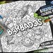 BARBADOS Digital Coloring Page/ Travel Adult Coloring/ Caribbean Island ...