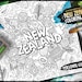 New Zealand Digital Coloring Page/ Aotearoa Culture Adult Coloring ...