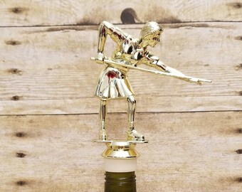 Pool Shark Trophy - Etsy