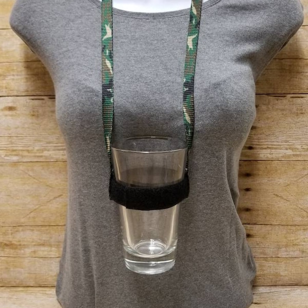 Camouflage Lanyard - Etsy