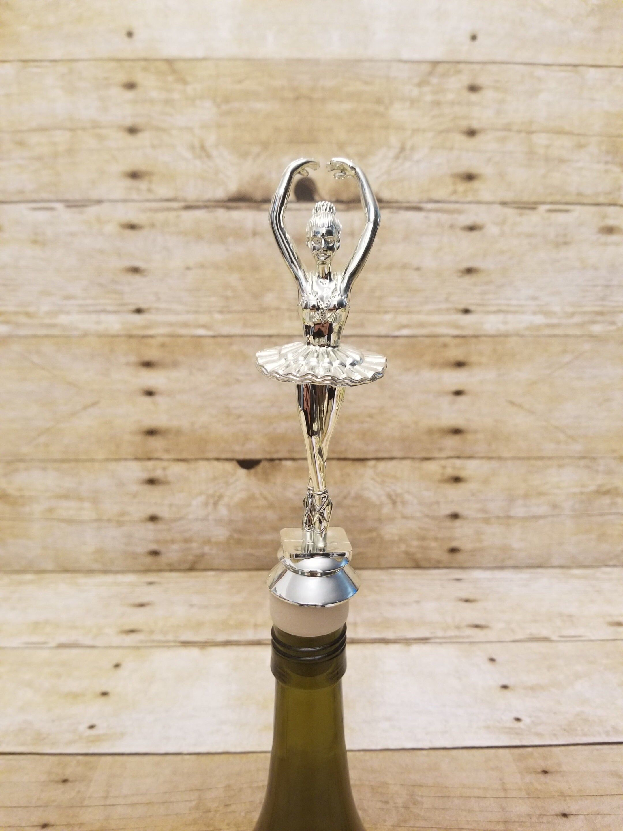 Dancer Ballerina Dancers Wine Stopper Ballet Trophy Wine - Etsy