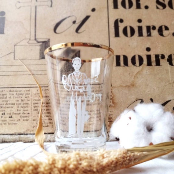 Drink & Barware Home & Living first communion Glass on foot and water ...