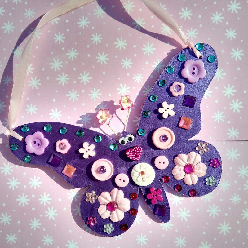 Button Art - Etsy UK