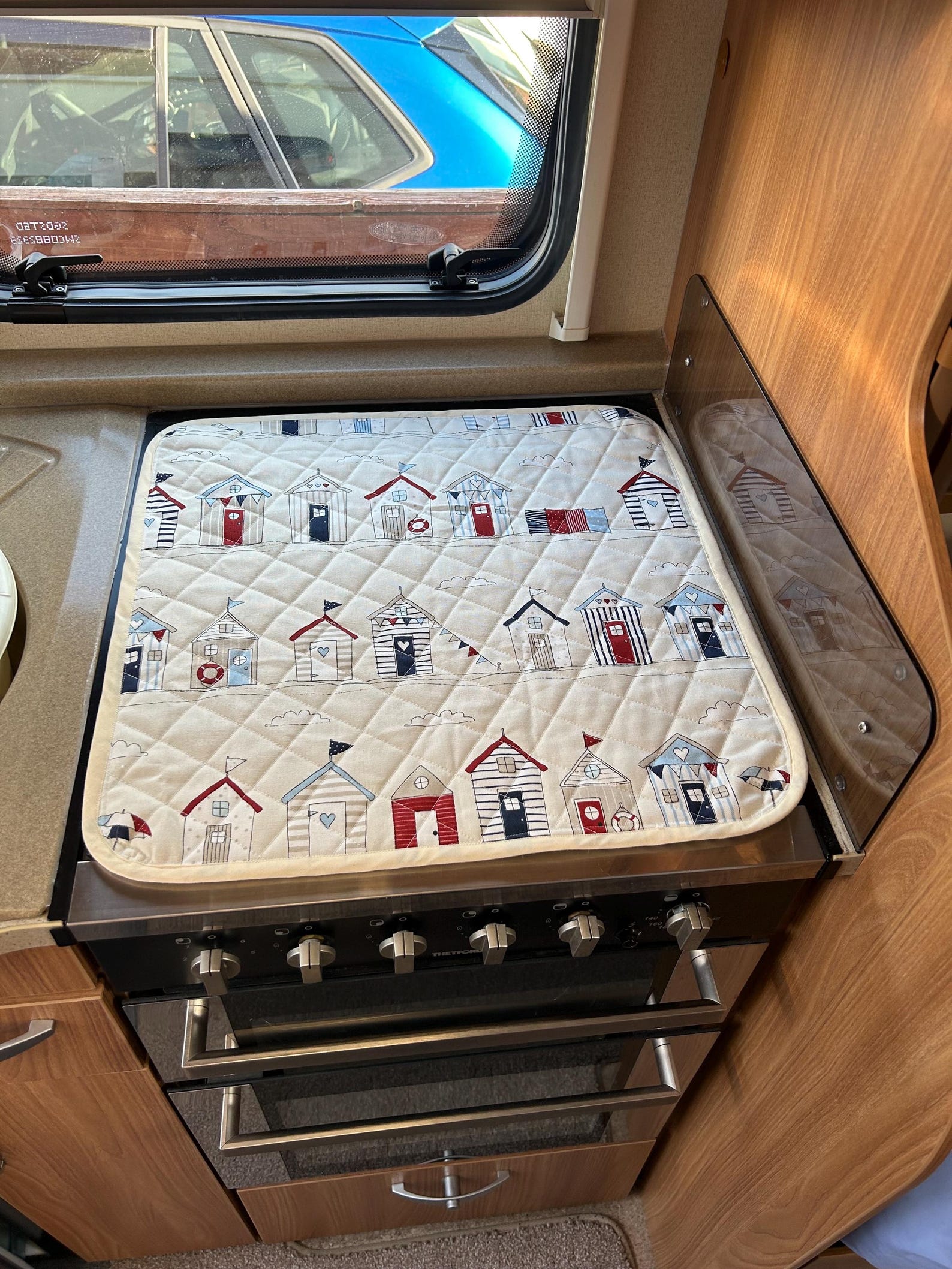 Oven Topper for Caravan or Motorhome or Camper Van - Etsy UK