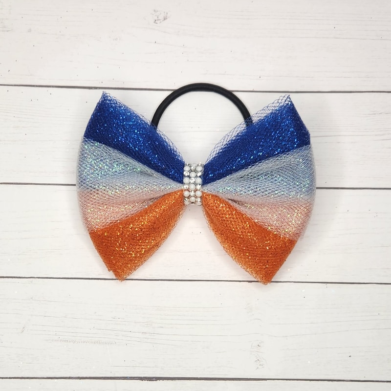 3 Inch Cheer Bow - Etsy