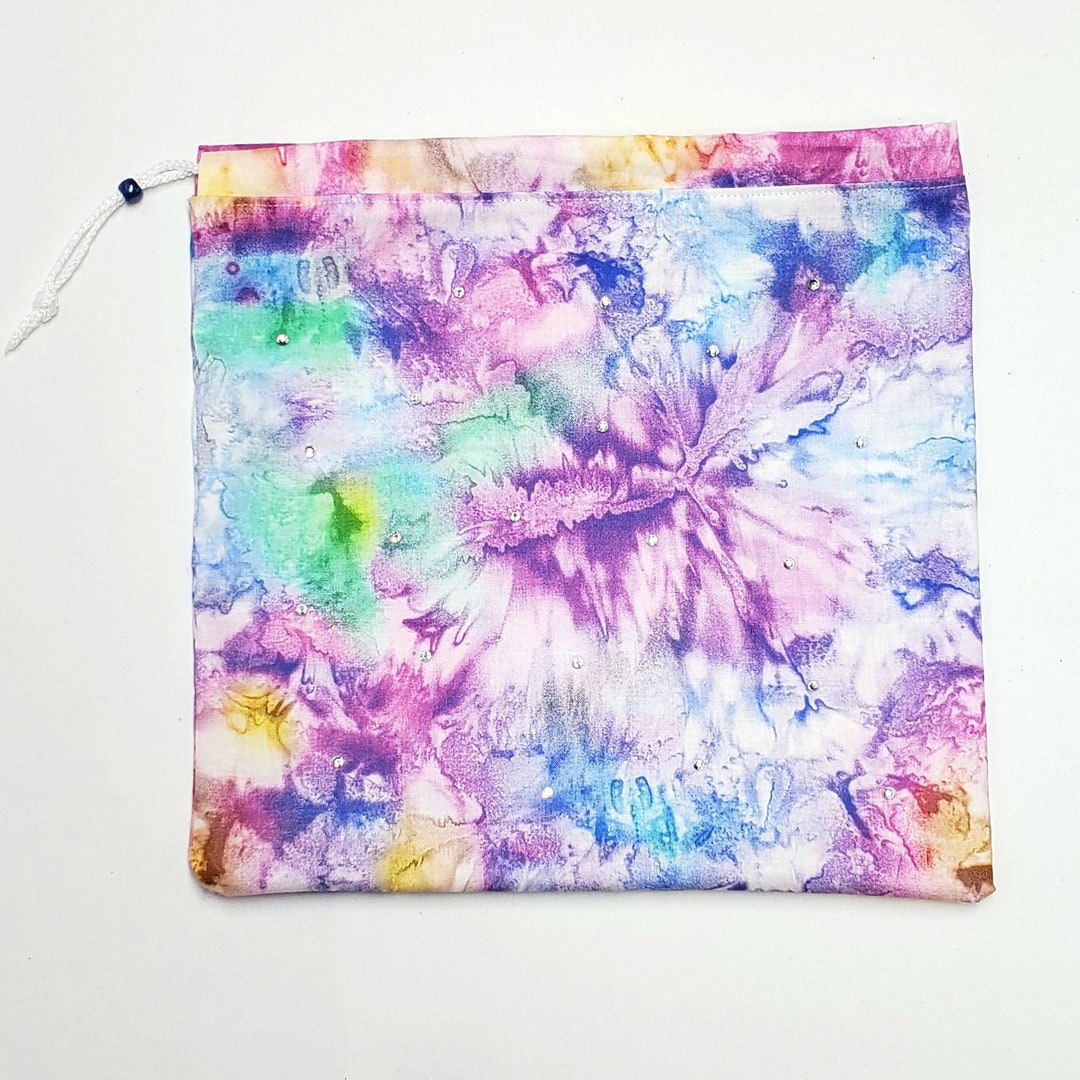 Multi Color Grip Bag- Custom Grip Bag, Gymnastics Grip Bag, Rhinestone ...