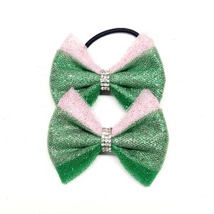 Mini Wicked Hair Bows- 3" Hair Bow Set, Space Buns Bows, Wicked Hair ...