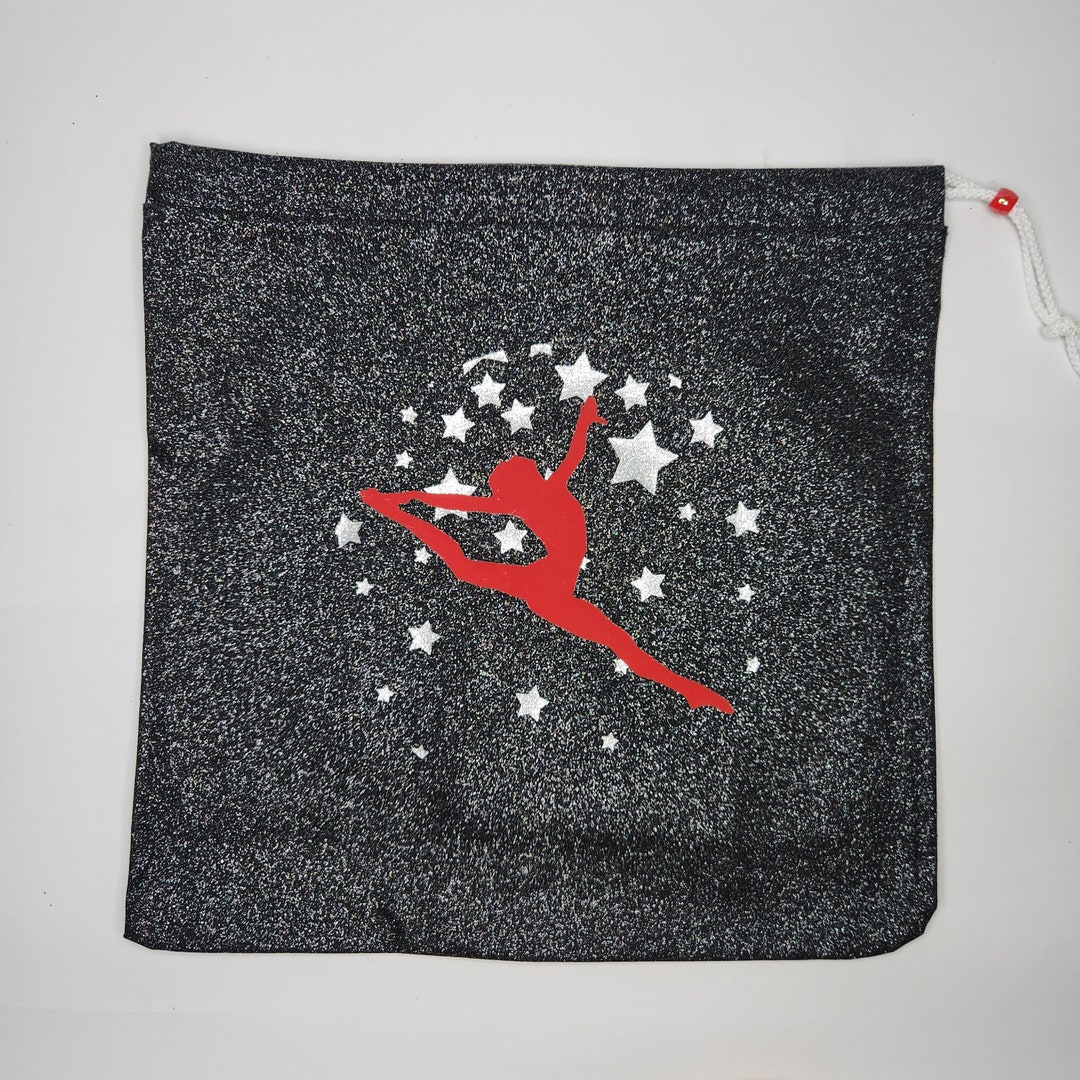 Custom Grip Bag, Gymnastics Grip Bag, Gymnastics Gift, Grip Bag, Chalk ...