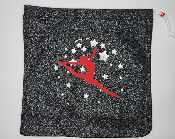 Custom Grip Bag, Gymnastics Grip Bag, Gymnastics Gift, Grip Bag, Chalk ...