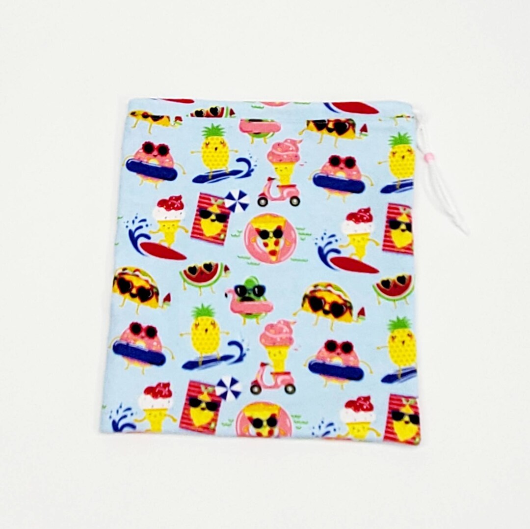 Buy Beach Party Grip Bag, Gymnastics Grip Bag, Pineapple Grip Bag ...