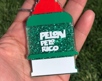 Mexican Candy Keychain - Etsy