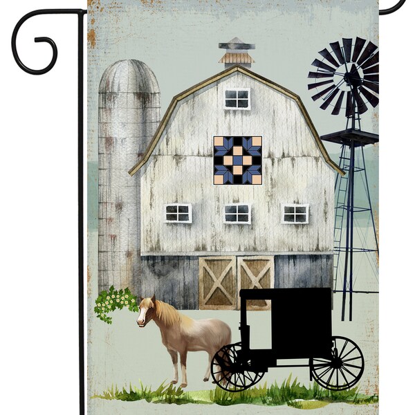Amish Flag - Etsy