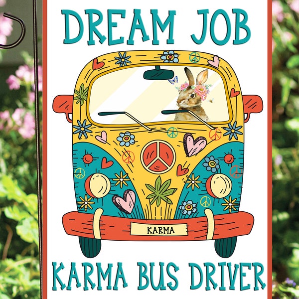 Karma Bus - Etsy