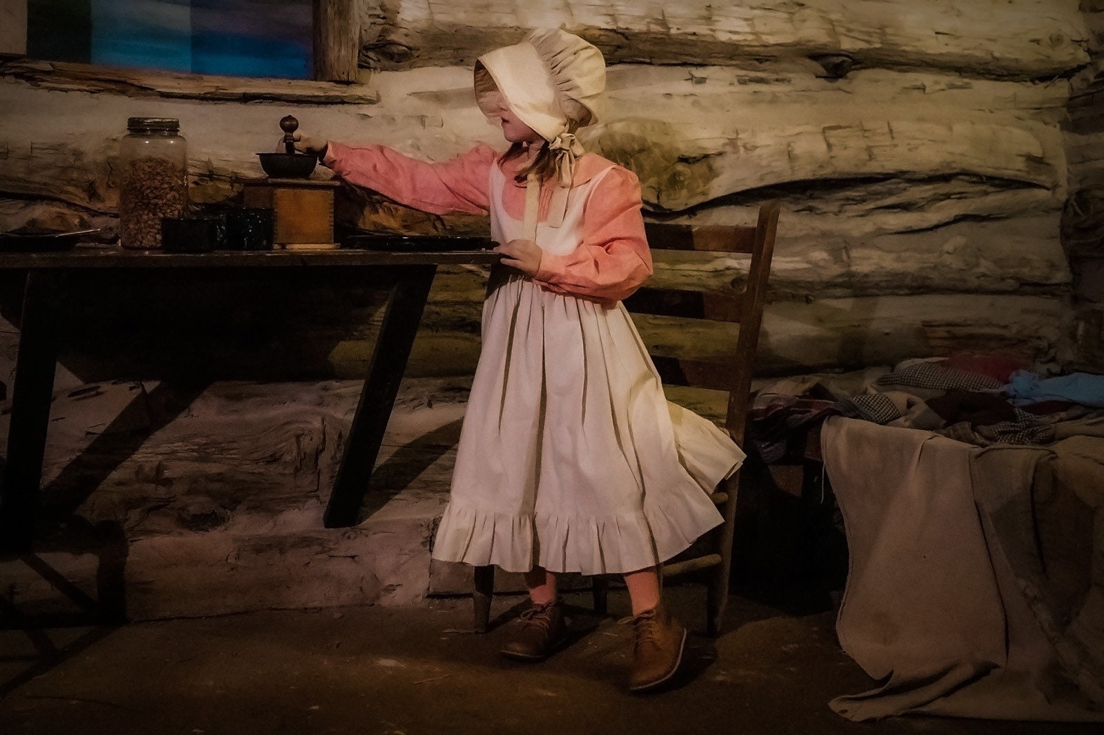 Laura Ingalls Inspired Costume Little House on the Pairie - Etsy