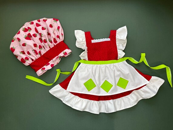 Strawberry Shortcake Clothing Store