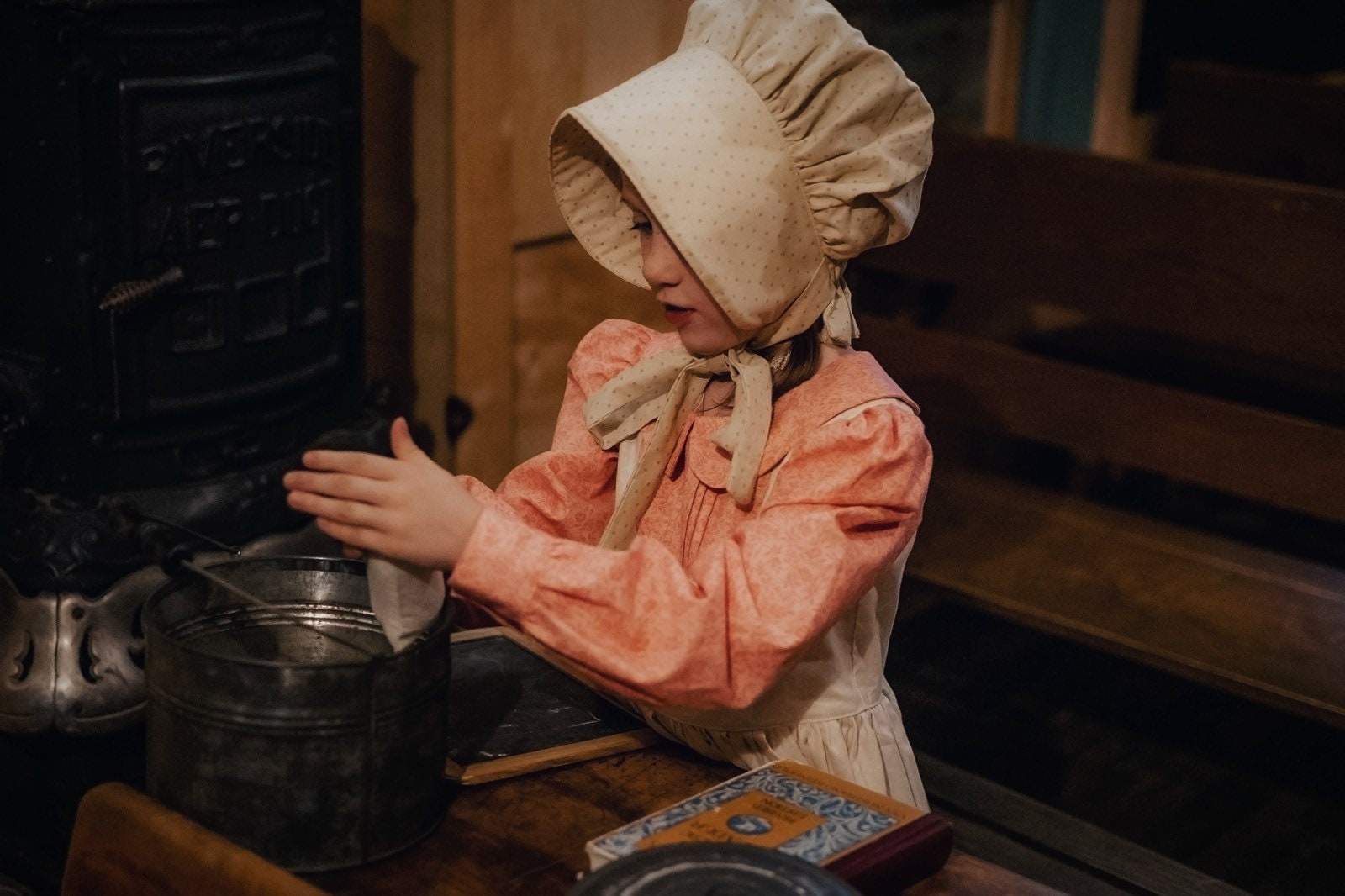 Laura Ingalls Inspired Costume Little House on the Pairie - Etsy