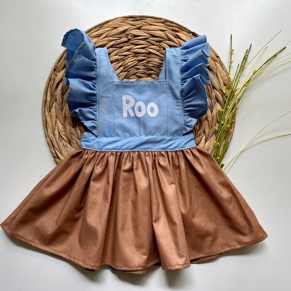 Roo Winnie the Pooh Costume - Etsy