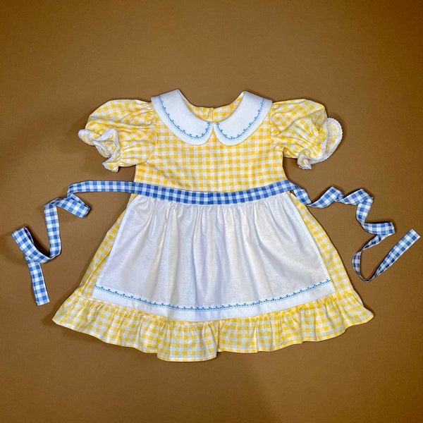 Goldilocks - Etsy