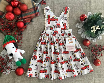 Charlie Brown Dress - Etsy