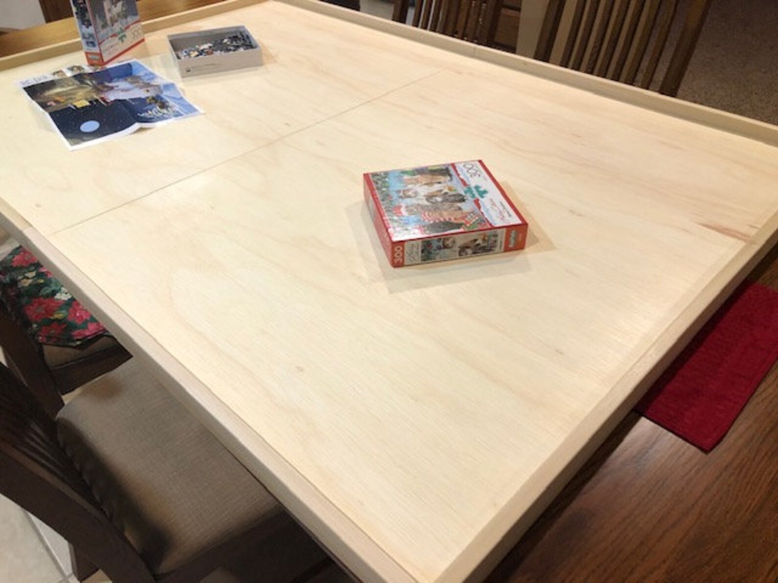 Giant Jigsaw Puzzle Board 62 X 42 5000 Piece Etsy UK giant-jigsaw-puzzle-board-62-x-42-5000-piece-etsy-uk