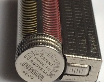 Vintage lighter | Etsy