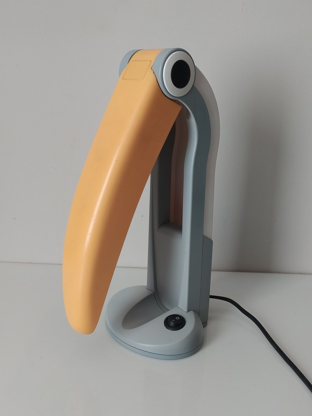 Vintage Toucan Desk Lamp 1980s H. T. Huang Design - Etsy