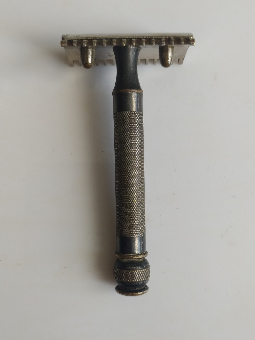 Vintage Gillette Ball End Safety Razor Made in USA - Etsy