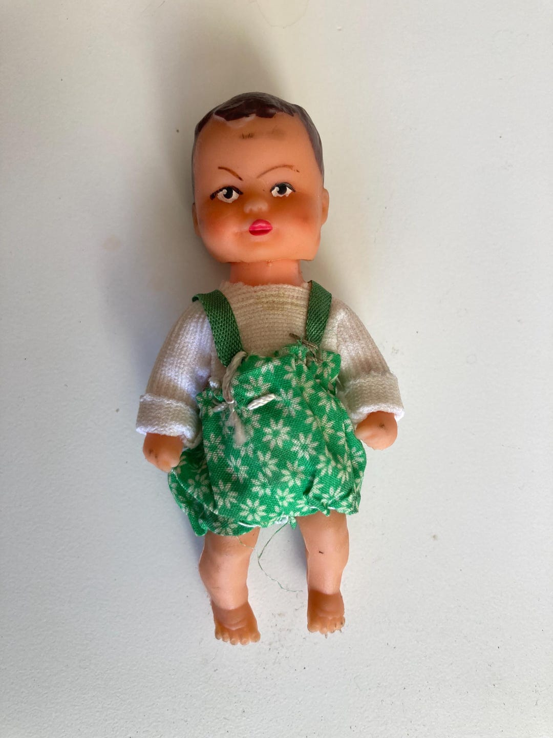 Vintage Ari Rubber Doll Made in Germany - Etsy