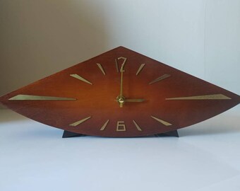 Weimar Mantel Clock - Etsy